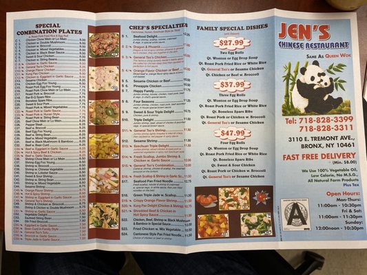 JEN’S RESTAURANT - Updated December 2025 - 12 Reviews - 3110 E Tremont ...