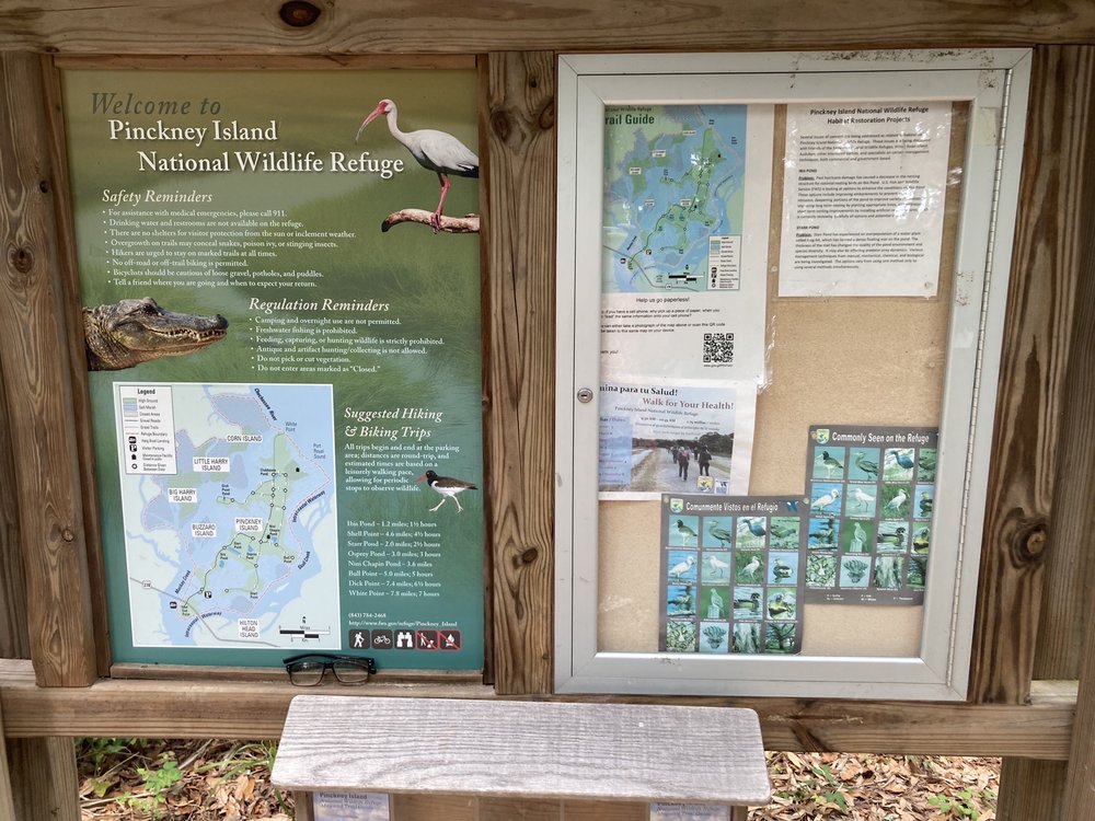 PINCKNEY ISLAND NATIONAL WILDLIFE REFUGE - Updated November 2025 - 158 ...