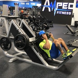 AMPED FITNESS - 12 Reviews - 7670 49th St N, Pinellas Park, Florida ...