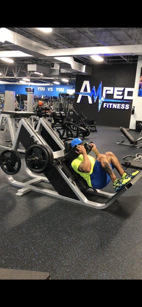 AMPED FITNESS - LARGO - 26 Photos & 21 Reviews - 2480 East Bay Dr ...