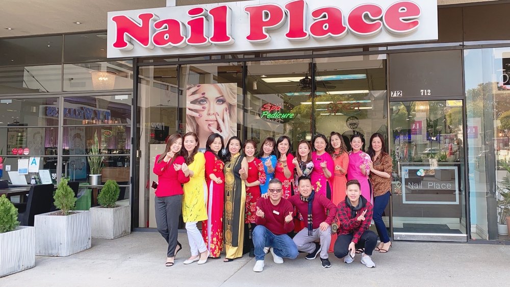 NAIL PLACE - LA - Updated December 2025 - 642 Photos & 653 Reviews ...