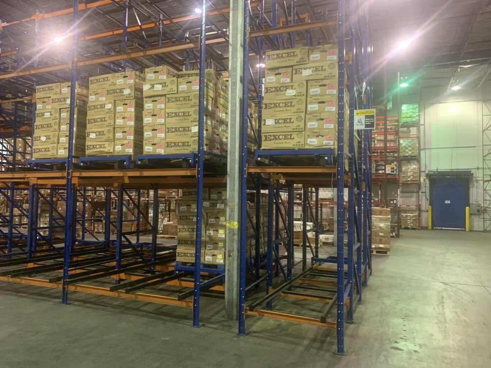 BATTLEGROUND COLD STORAGE - Request a Quote - 3500 Old Battleground Rd ...