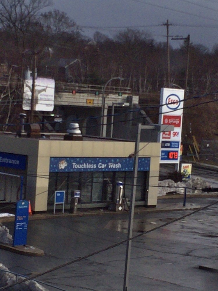 ROTARY ESSO - Updated January 2026 - 7151 Chebucto Rd, Halifax, Nova ...