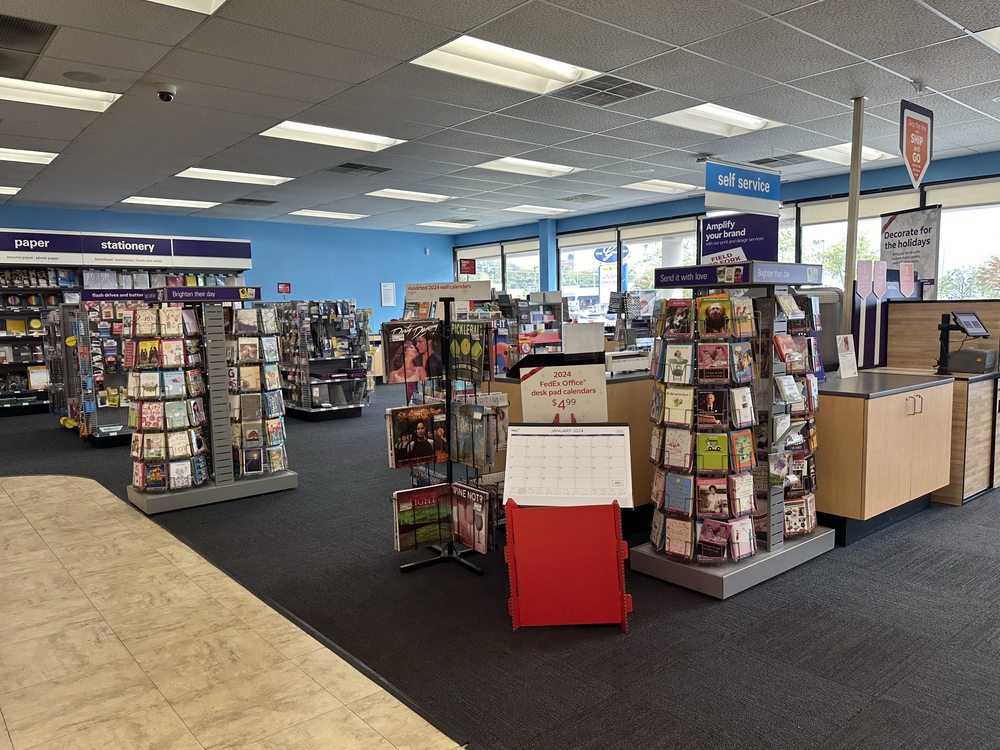 FEDEX OFFICE PRINT & SHIP CENTER - Updated June 2026 - 11 Reviews ...