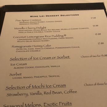 WING LEI - Updated August 2024 - 2115 Photos & 603 Reviews - 3131 Las ...