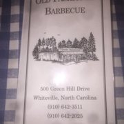 JOE’S BARBECUE KITCHEN - 33 Photos & 30 Reviews - 500 Green Hill Dr ...