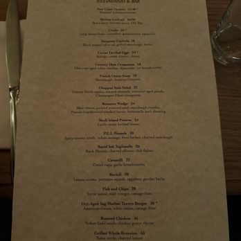 SAG HARBOR TAVERN - Updated October 2025 - 41 Photos & 49 Reviews - 26 ...