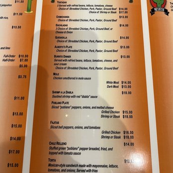 LA CASA DE ALBERTO MEXICAN FOOD - Updated September 2024 - 326 Photos ...