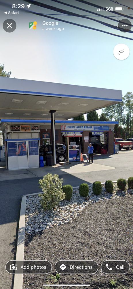 LIBERTY AUTO REPAIR & MAINTENANCE - Updated May 2026 - 3112 Bordentown ...