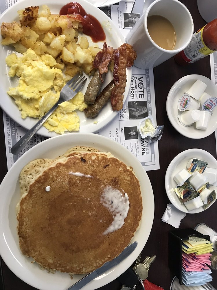BELMONT CAFE - Updated May 2025 - 19 Reviews - 249 Belmont St, Waymart ...