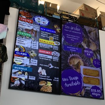 SANTA BARBARA FISH MARKET - 1126 Photos & 434 Reviews - 117 Harbor Way ...