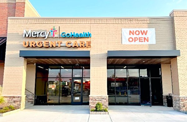 MERCY-GOHEALTH URGENT CARE - Updated December 2025 - 12 Photos - 9551 ...