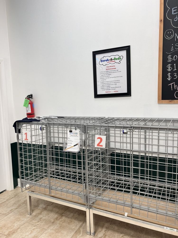 SCRUB-A-DUDS - Updated December 2025 - 37 Photos - 2215 Gus Thomasson ...