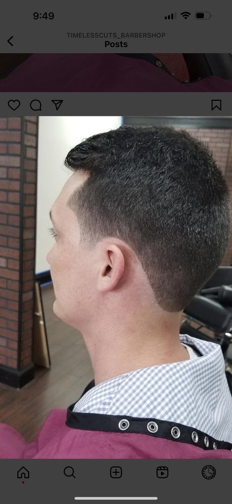 TIMELESS CUTS - Updated December 2025 - 53 Photos & 24 Reviews - 700 S ...