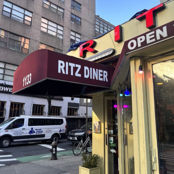 RITZ DINER - Updated December 2024 - 378 Photos & 477 Reviews - 1133 ...
