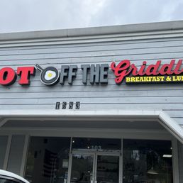 HOT OFF THE GRIDDLE - Updated December 2025 - 1612 Photos & 1232 ...