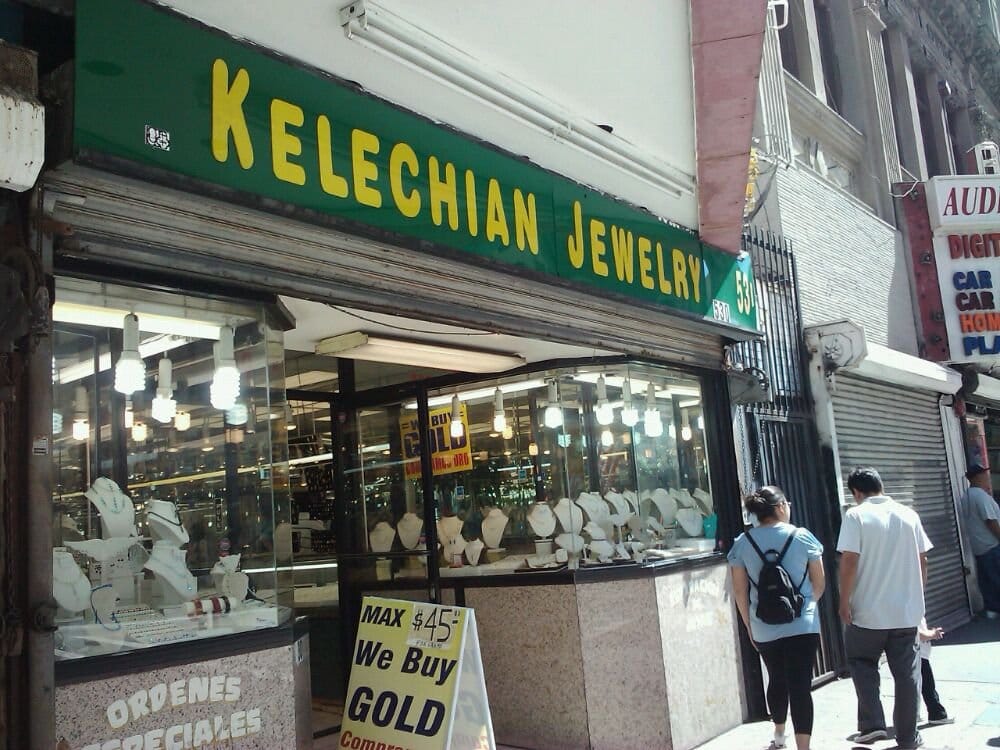 KELESH JEWELRY DESIGN - Updated August 2025 - 530 S Broadway, Los ...
