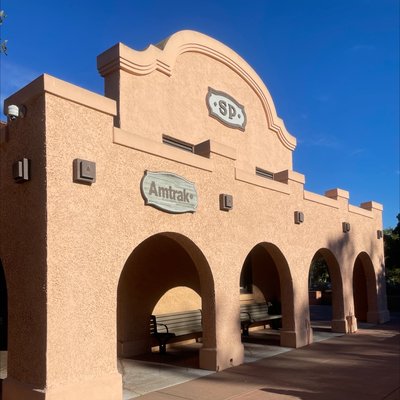 AMTRAK STATION - DAVIS - Updated December 2025 - 113 Photos & 67 ...