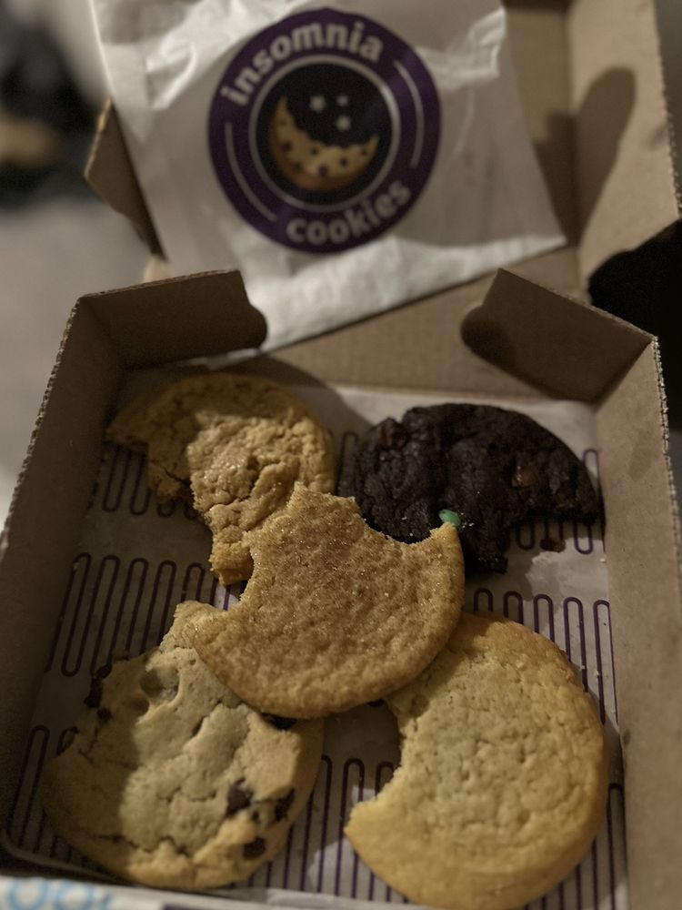 INSOMNIA COOKIES - Updated April 2025 - 87 Photos & 94 Reviews - 929 W ...