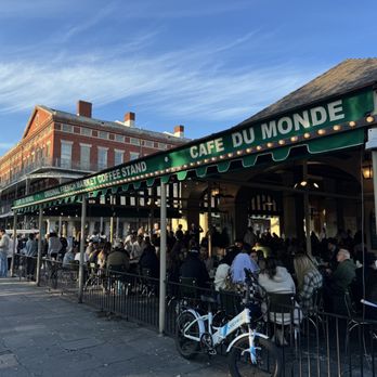 CAFE DU MONDE - 19402 Photos & 3287 Reviews - 800 Decatur St, New ...