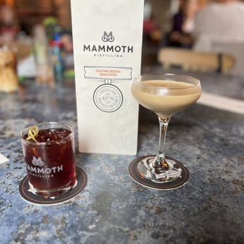 MAMMOTH DISTILLING - Updated July 2024 - 30 Photos & 10 Reviews - 710 ...