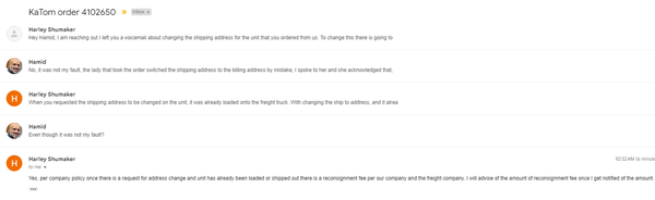 Photo of KaTom Restaurant Supply - Kodak, TN, US. You get to pay for ...