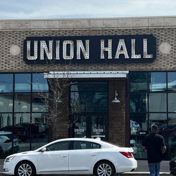 UNION HALL - Updated May 2024 - 212 Photos & 143 Reviews - 720 Franklin ...