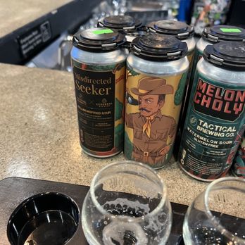 TACTICAL BREWING - Updated November 2024 - 261 Photos & 146 Reviews ...