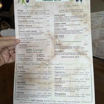 COUNTRY PIZZA ITALIAN GRILL - Updated January 2026 - 32 Photos & 35 ...