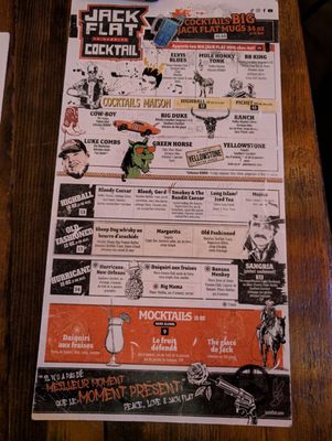 JACK FLAT BBQ - Updated December 2025 - 84 Photos & 18 Reviews - 520 ...