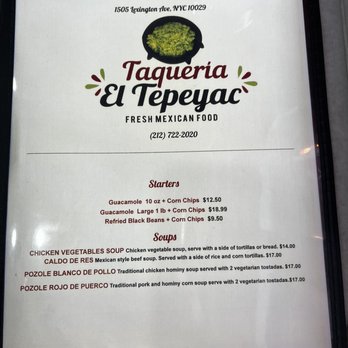 EL TEPEYAC TAQUERIA - Updated November 2024 - 61 Photos & 36 Reviews ...