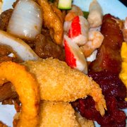 ASIAN BUFFET - 68 Photos & 48 Reviews - Sushi Bars - 1514 W Ridge Rd ...