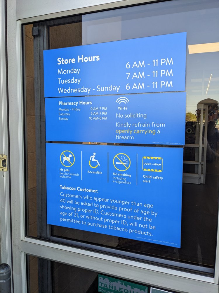 WALMART SUPERCENTER - Updated September 2024 - 31 Photos - 2020 S ...