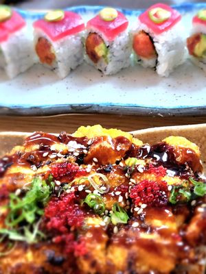 LILY SUSHI BAR - Updated December 2025 - 76 Photos & 26 Reviews - 1865 ...