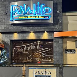 FANATICO ITALIAN BISTRO & BAR - Updated October 2025 - 226 Photos & 284 ...