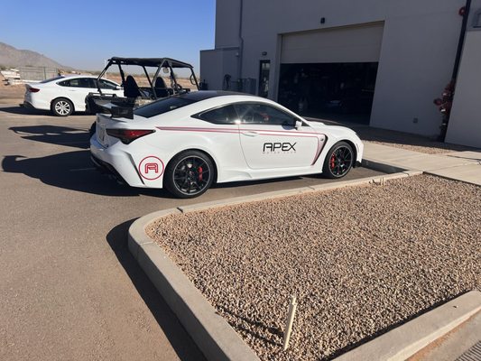 APEX MOTOR CLUB - Updated January 2026 - 47 Photos - 22408 N Ralston Rd ...