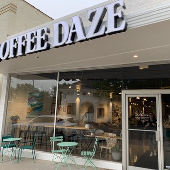 COFFEE DAZE - Updated June 2025 - 58 Photos & 48 Reviews - 3236 E ...