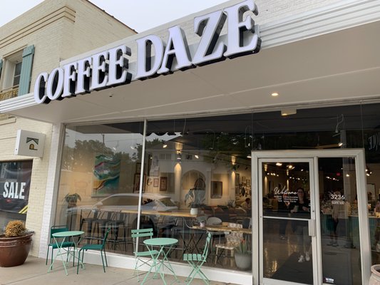 COFFEE DAZE - 34 Photos & 33 Reviews - 3236 E Douglas Ave, Wichita, Kansas - Coffee & Tea ...