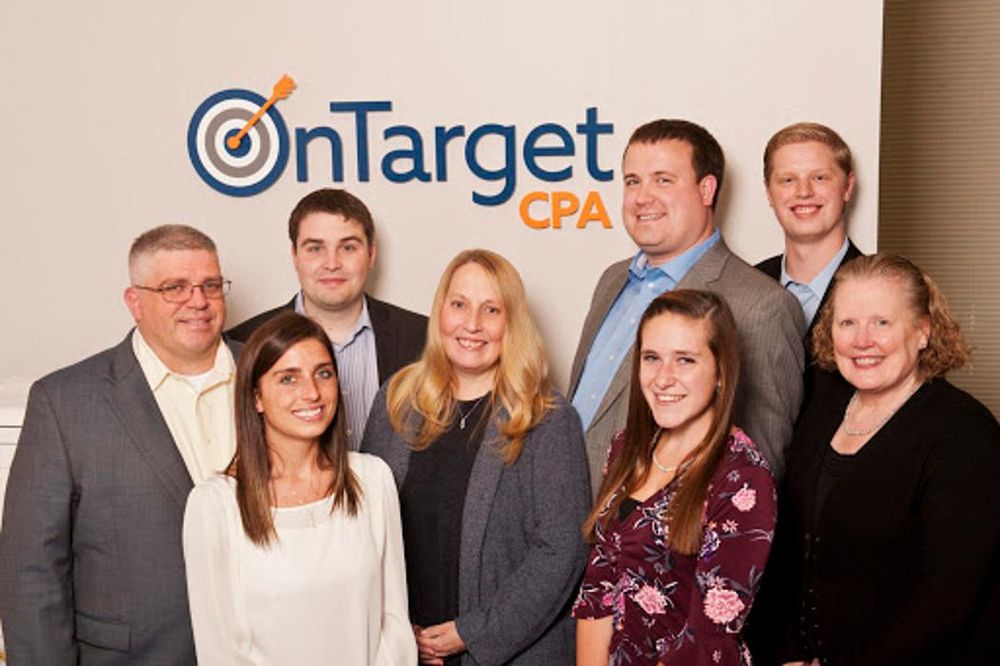 ONTARGET CPA - Updated December 2025 - 13 Photos - 101 W Ohio St ...