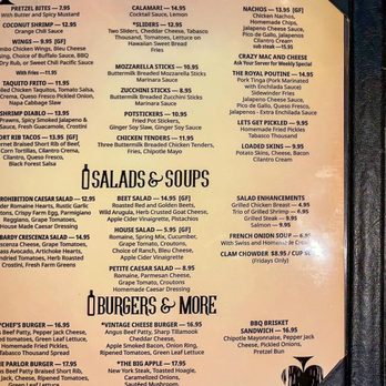 THE PARLOR - 386 Photos & 223 Reviews - 7689 S Virginia St, Reno ...