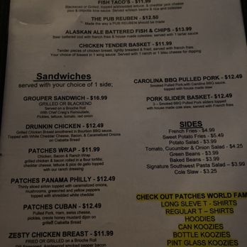 PATCHES PUB - Updated January 2025 - 326 Photos & 523 Reviews - 4723 ...