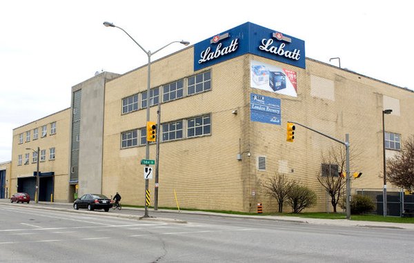 LABATT - THE SIMCOE STREET BREWERY - Updated June 2025 - 150 Simcoe ...