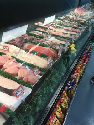 PACIFIC SEAFOOD MARKET - Seafood Markets - 247 Reservoir Ave ...