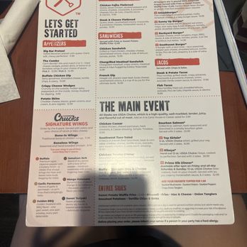 UNDERGROUND CHUCK’S - Updated December 2025 - 30 Photos & 20 Reviews ...