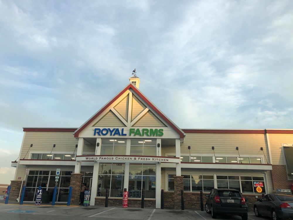 ROYAL FARM STORES - Updated October 2024 - 12 Reviews - 1302 Windlass ...