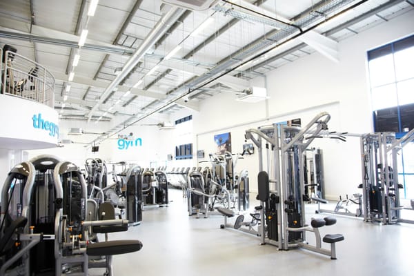 THE GYM PETERBOROUGH - Updated April 2025 - Westfield Leisure Park ...