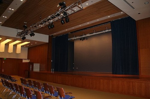 MISSION BAY CONFERENCE CENTER AT UCSF - Updated October 2025 - 19 ...