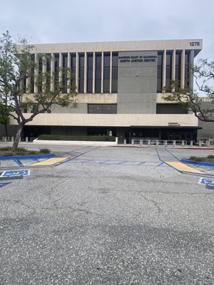 ORANGE COUNTY SUPERIOR COURT, NORTH JUSTICE CENTER - Updated December ...