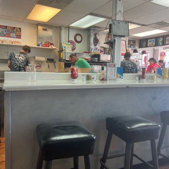 THE WHITE SPOT CAFE - Updated July 2024 - 218 Photos & 230 Reviews ...