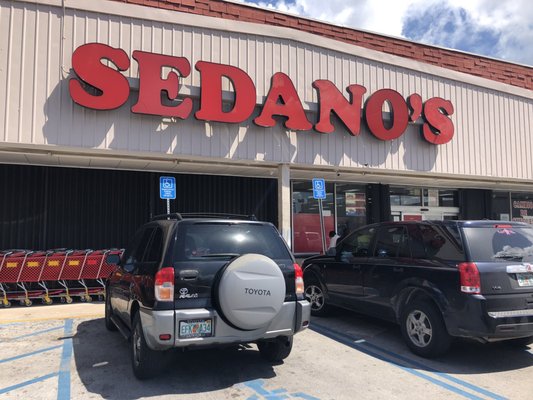 SEDANO’S SUPERMARKET - Updated December 2025 - 10 Photos - 1263 W ...